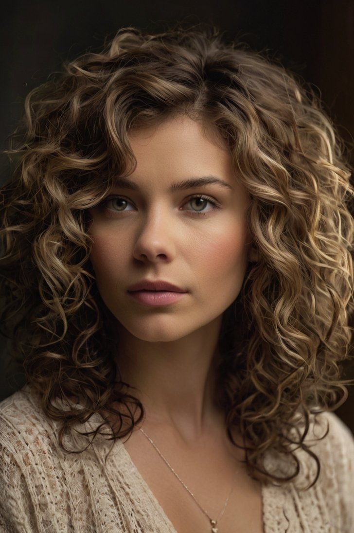Get Inspired with These 15 Fluffy Wolf Cut Looks!